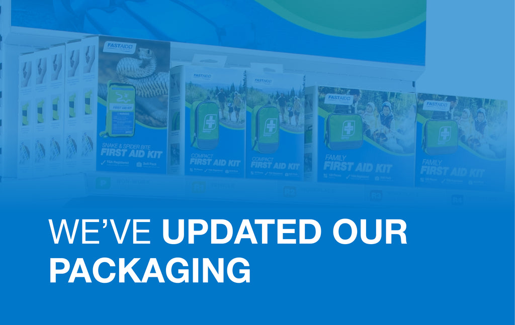 New packaging improving sustainability and retail outcomes 📦 – FastAid