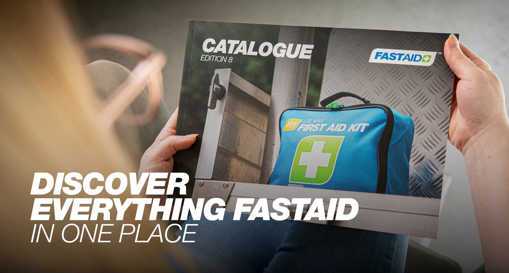 Our brand-new catalogue is here! – FastAid