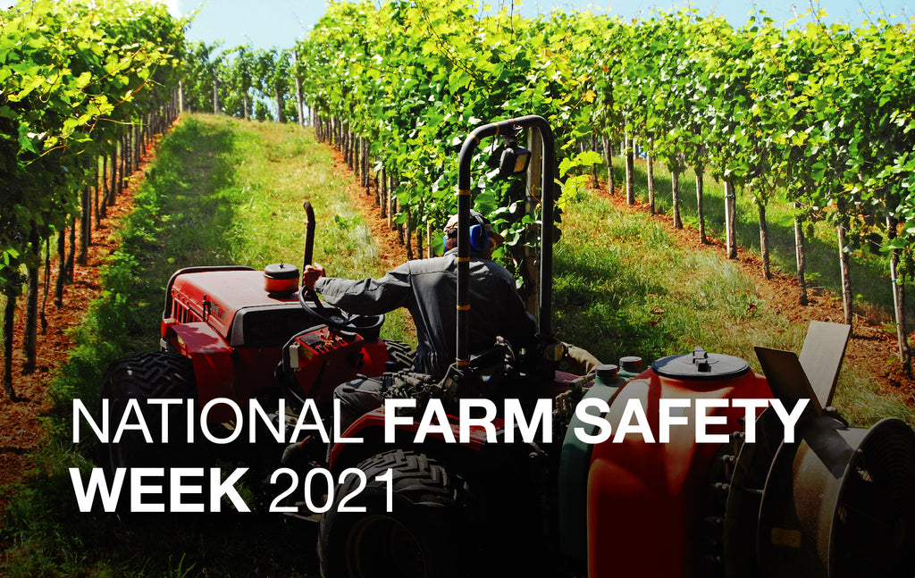 National Farm Safety Week 2021 – FastAid