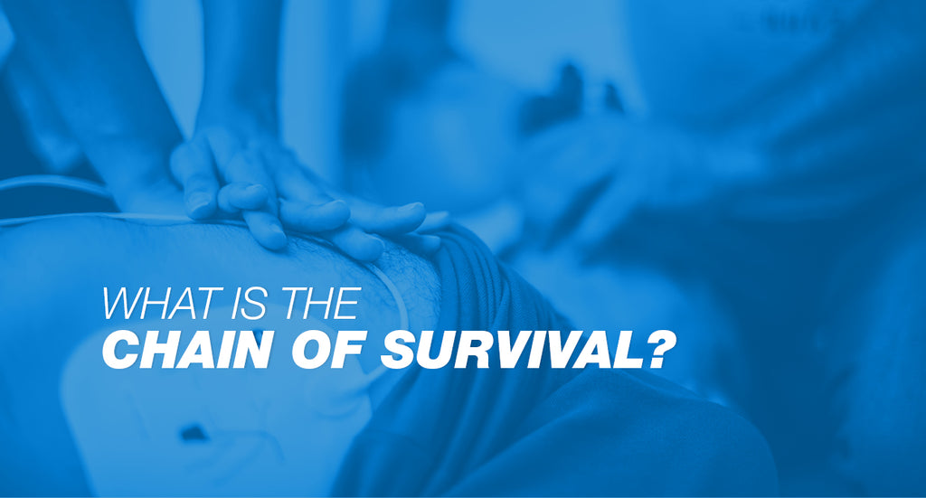 What is the Chain of Survival? – FastAid