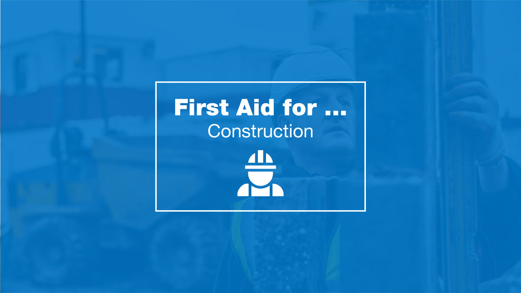First Aid for Construction – FastAid